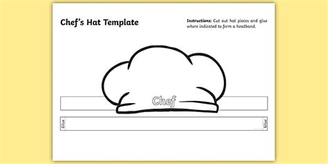 Chef Template
