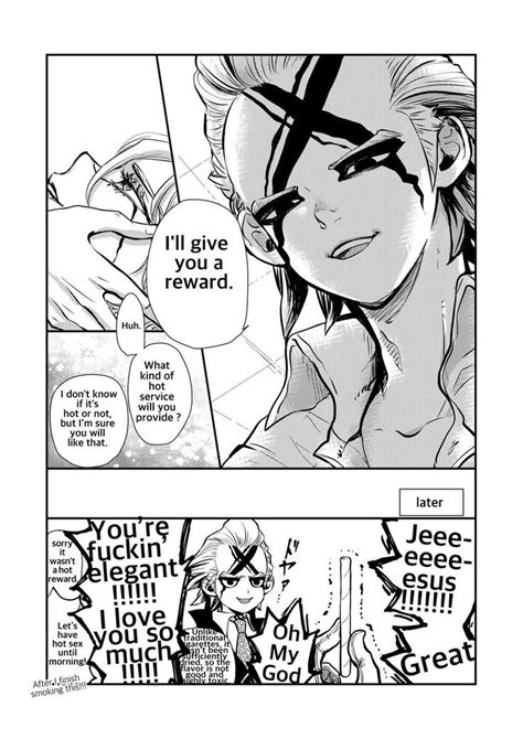 Pin On Dr Stone