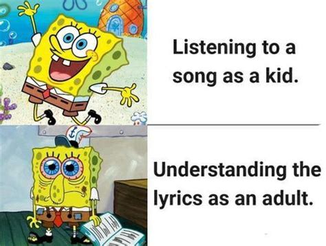 Im Fine Funny Clean Funny Memes Spongebob Funny Spongebob Funny