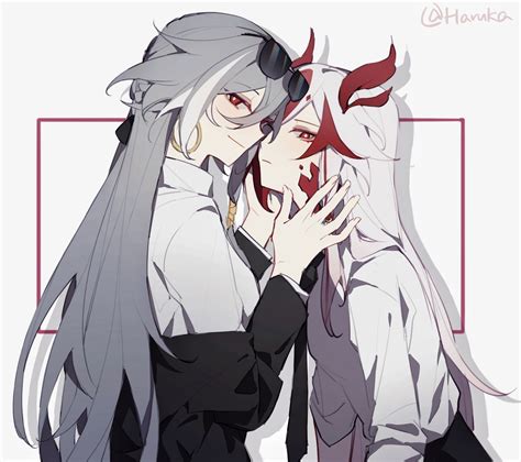 Fu Hua Herrscher Of Sentience Danbooru