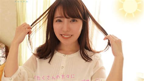 松本梨穂 2022年7月15日 Avデビュー │ ことはじめ