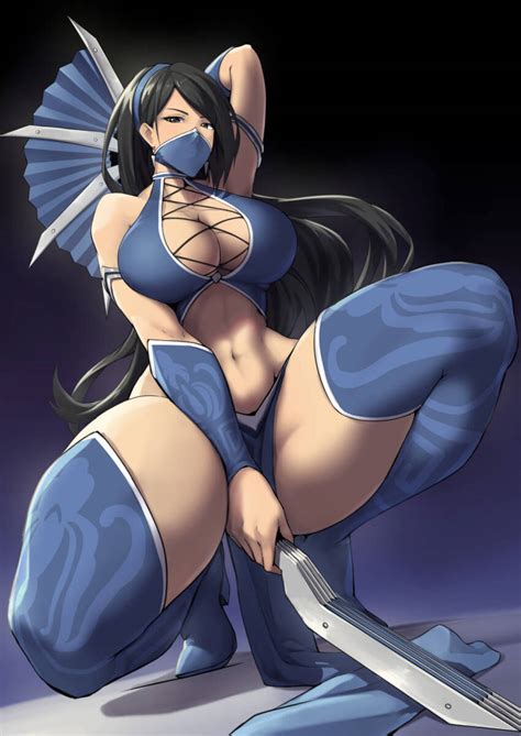 Packge Kitana Mortal Kombat Series Mortal Kombat 9 Commentary