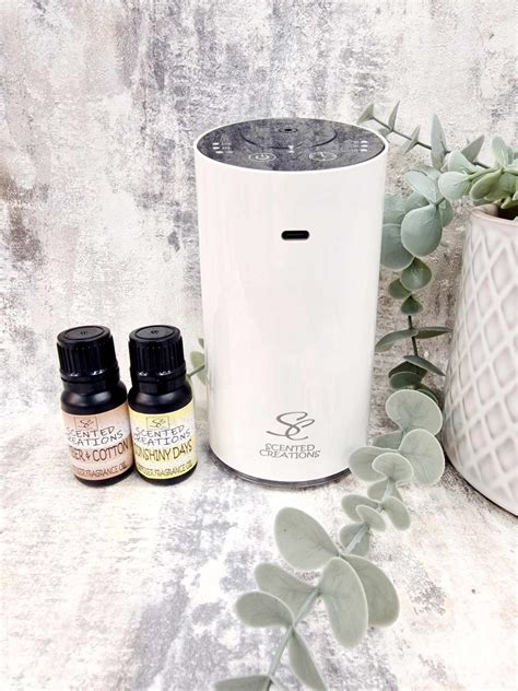 Top Waterless Diffusers For Essential And Fragrance Oils Enhance Your Homes Aroma Naturally