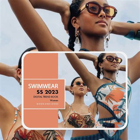 Spring Summer 2023 Swimwear Trends Swimwear Trends Color Trends