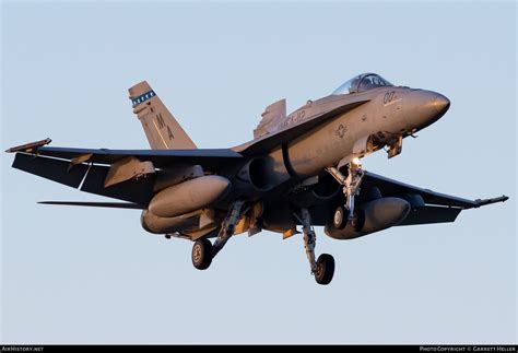 Aircraft Photo Of 163762 Mcdonnell Douglas Fa 18c Hornet Usa