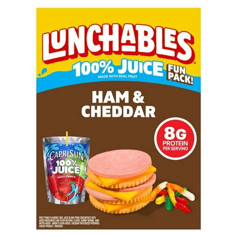 Adult Lunchable