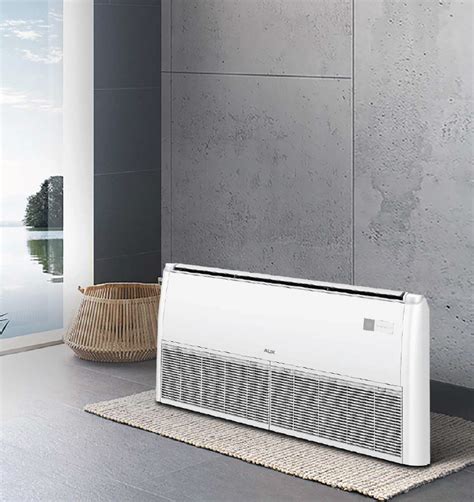 Ac Floor Ceiling Aux Inverter Low Watt R32 Aircon Indo Teknik