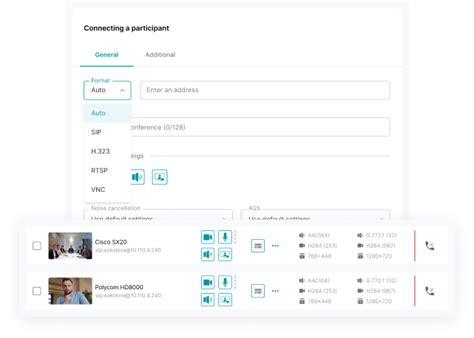 software based mcu server for video conferencing — trueconf mcu