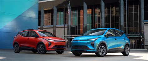 All The 2027 Chevy Bolt Ordering Constraints In Feb 2026