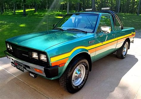 1986 Dodge D50 Power Ram Sport 4x4 For Sale