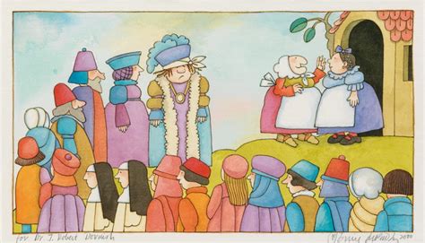 Tomie Depaola Artwork For Sale At Online Auction Tomie Depaola