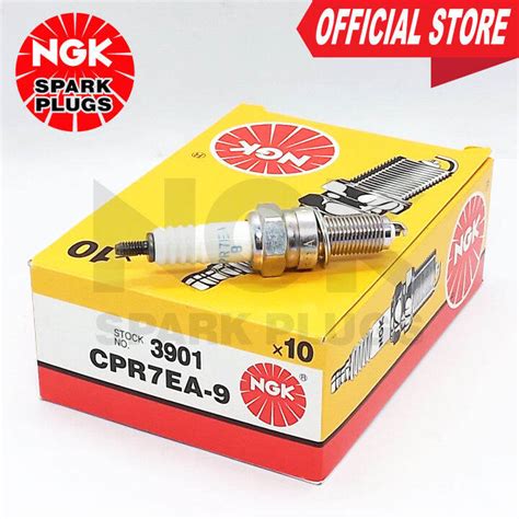 Ngk Cpr7ea 9 Standard Spark Plug Lazada Ph