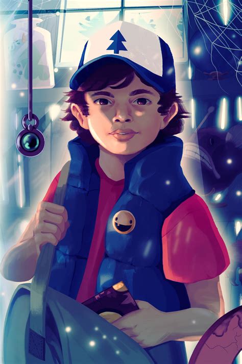 Lil Dipper By Violettobacco On Deviantart