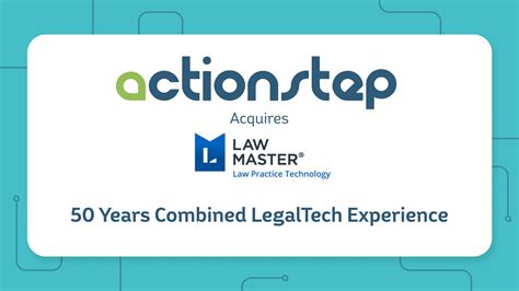 Actionstep Legal Practice Management Software