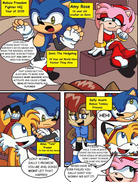Operation Future Page 1 By Metrichedgehog On Deviantart
