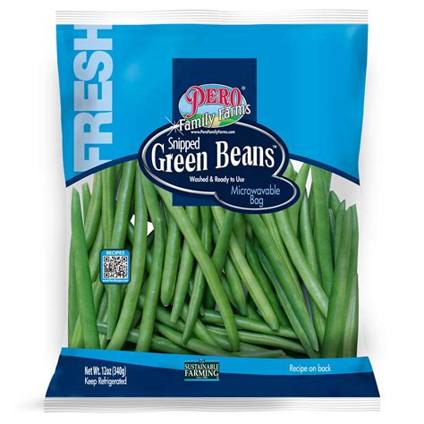 Order Snipped Green Beans In Microwavable Bag Fast Delivery