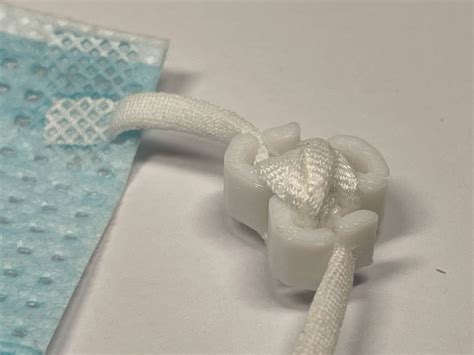 Mask Strap Length Adjustment Tool By User3590226194 Makerworld