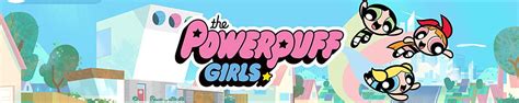 The Powerpuff Girls Amazon Promo By Jack1set2 On Deviantart