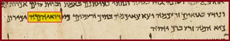 Mem Sofit In Great Isaiah Scroll Random Groovy Bible Facts