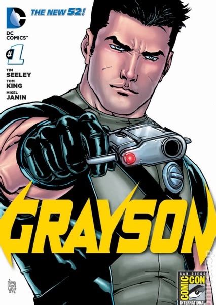 Grayson Fan Casting On Mycast