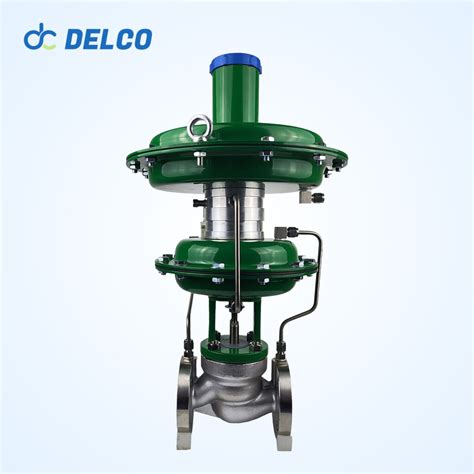 Self Operated Nitrogen Sealing Control Valve Zzyvp 16