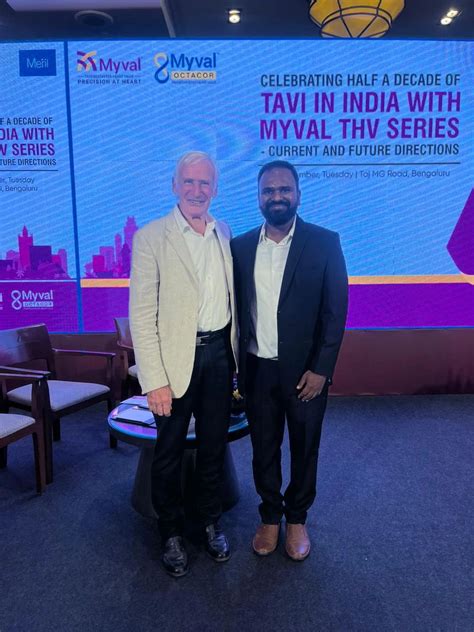 Amith Krishnan On Linkedin Meril Structuralheart Tavi Tavr Myval Interventionalcardiology…