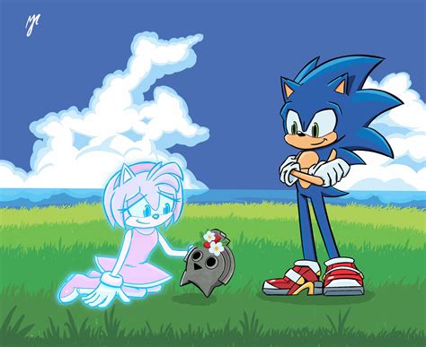 Amy Rose Ghost Just Wondering Chao Like Great Job By Nazarik01yt On