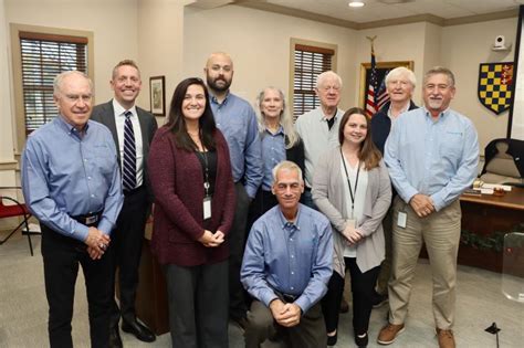 Lewes Bpw Says Farewell To General Manager Cape Gazette