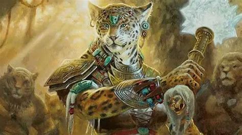 Dnd 5e Tabaxi Race Abilities And Names Explained
