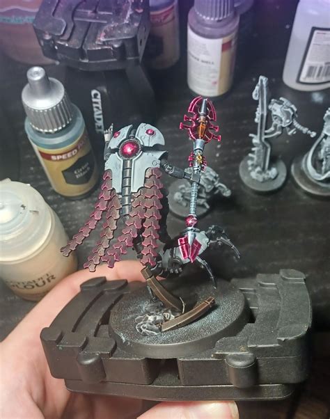 First Cryptek Done Rnecrontyr