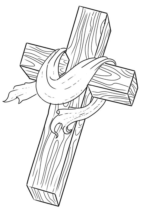 Printable Cross Tattoo Stencil Designs Tattooing 101