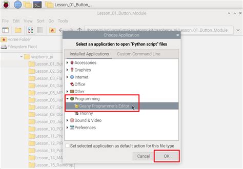 How To Download And Run The Code — Sunfounder Universal Maker Sensor