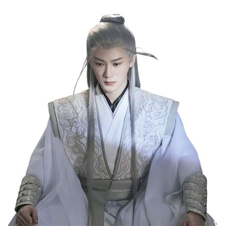 檀健次立绘 姜暔 使用关注姜暔，也要注明姜暔 只可商用 相柳谁懂？！！！