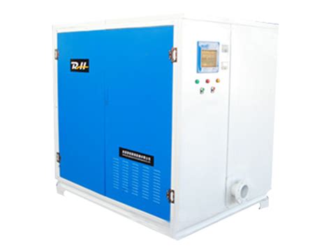 Sound Enclosure For Roots Blower Suppliers Company Nantong Rongheng