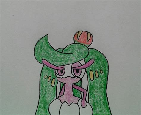 Tsareena By Danielmier1 On Deviantart