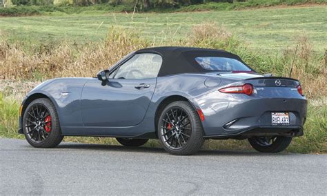 2022 Mazda Mx 5 Miata Review