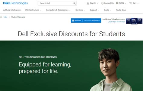 Dell Student Discount Jan 2026 Upto Rs 8000 Off On Laptops