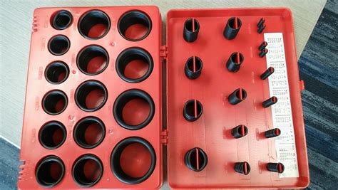 Parker Pkt02584 O Ring Kit Code 61 And Code 62 Flanges