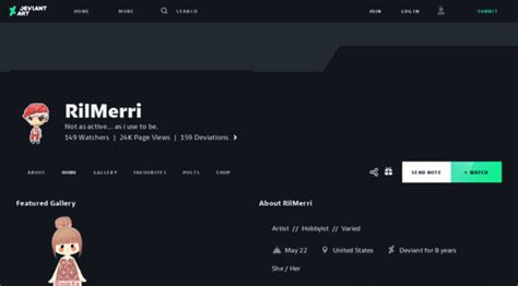 Rilmerri Hobbyist General A Ril Merri