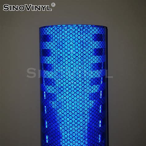 Prismatic Vinyl Reflective Sheeting Micro Reflective Sheet Sino Vinyl