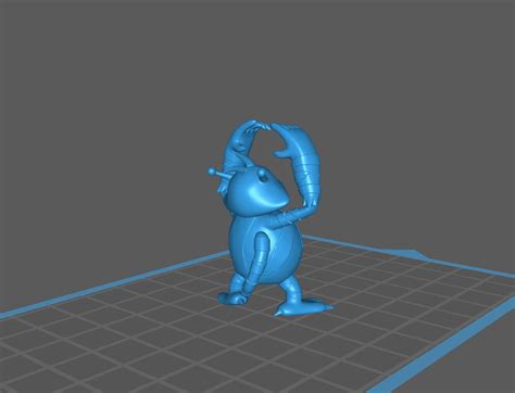 Electabuzz Pokemon 3d Print Model 3d Model 3d Printable Cgtrader