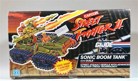1993 Gi Joe Sonic Boom Tank Gallery And Quick Review The Dragon Fortress