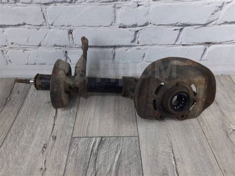 Купить Кулак поворотный передний левый Daewoo Nexia в Магнитогорске по ...