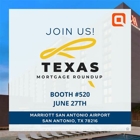 Quontic On Linkedin Were Excited About This Years Texas Mortgage