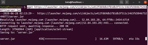 Cómo Instalar Minecraft Server En Linux Aprender Linux