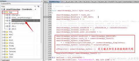 zigbee笔记：十三、议栈单播通信理论相关概念原理 zigbee实验代码中endpoint后面可以直接写端口号吗还是要写endpoint