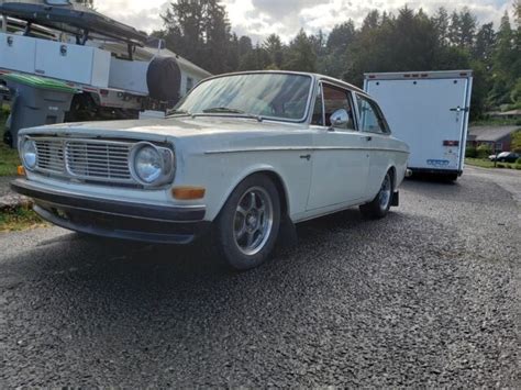 Seller Of Classic Cars 1968 Volvo 142