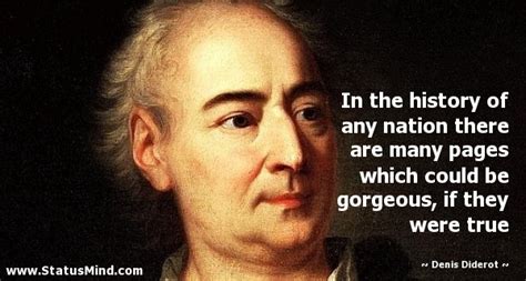 Denis Diderot Famous Quotes Quotesgram