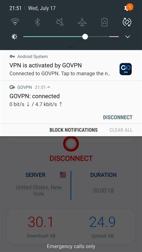 Vpn Secure Fast Proxy By Govpn 194 X8664 Nodpi Android 42 Apk Download By Govpn