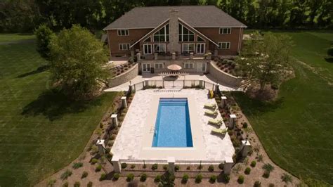 Reading Pa Inground Pool Builders Premier Pools And Spas